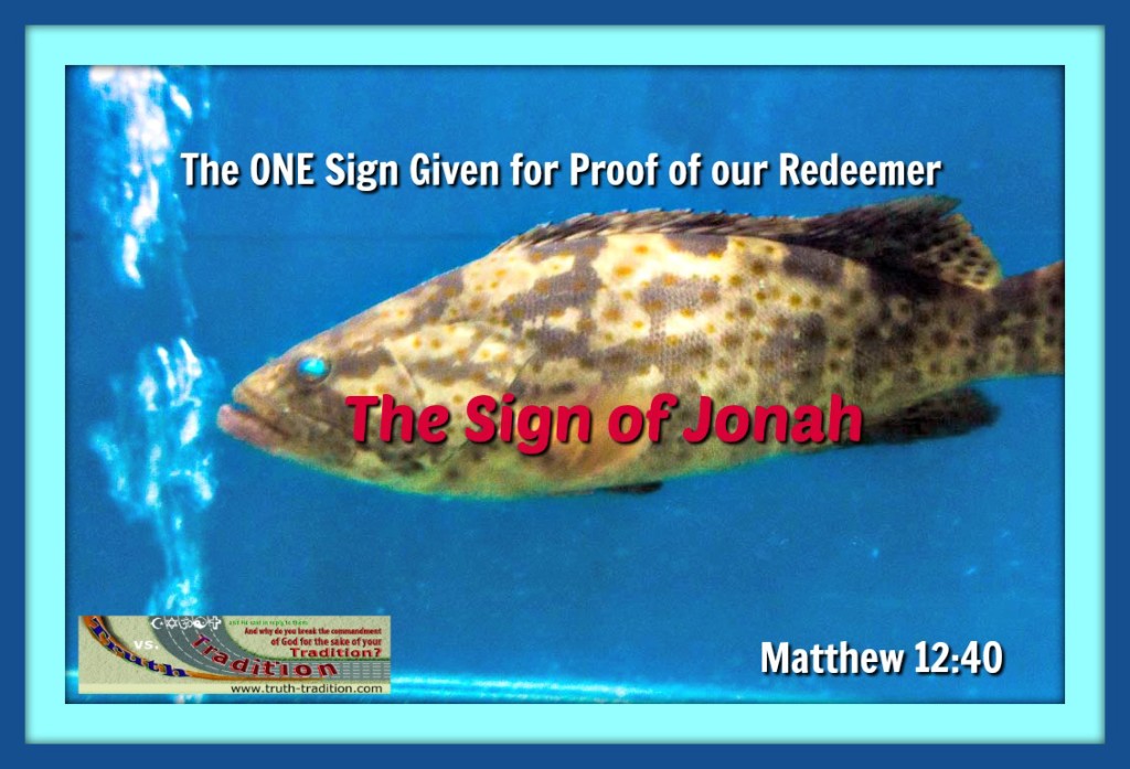 Truth-Tradition Ministries - Does your tradition pass the test of truth?